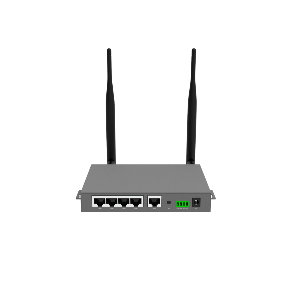 ROUTER 4G TBK-ROU5P4G - TBK VISION