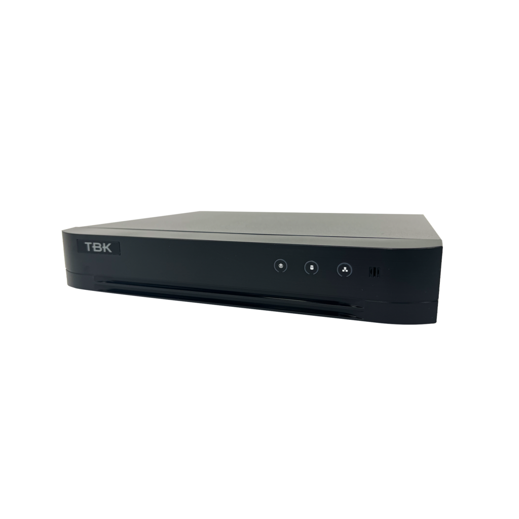 Grabador Digital TBK-DVR1204B - TBK VISION